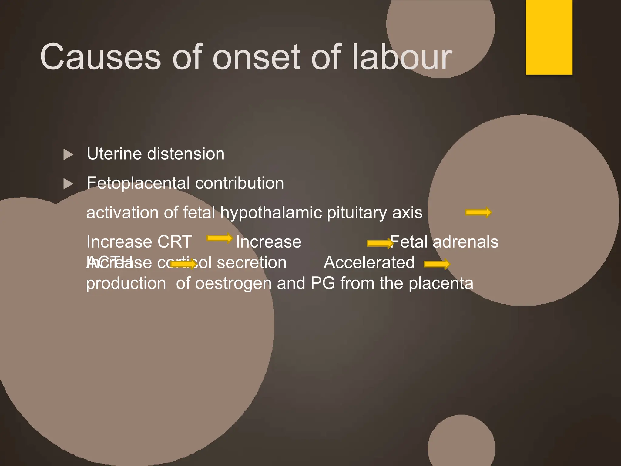 NORMAL LABOR & DELIVERY-Reproductive Health | PPTX