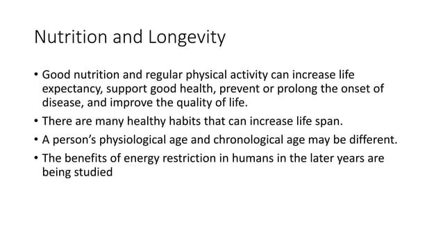 lecture 11 NUTRITION FOR THE ELDERLY NTLC (1).pptx