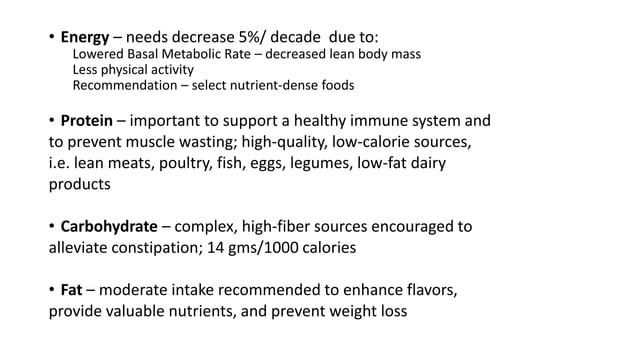 lecture 11 NUTRITION FOR THE ELDERLY NTLC (1).pptx