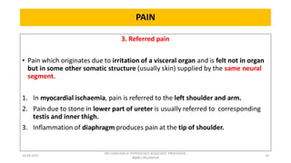 Pain | PPT