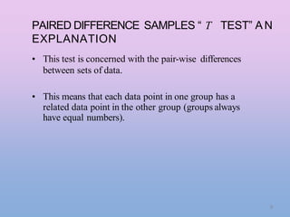 Lecture 11 Paired t test.pptx
