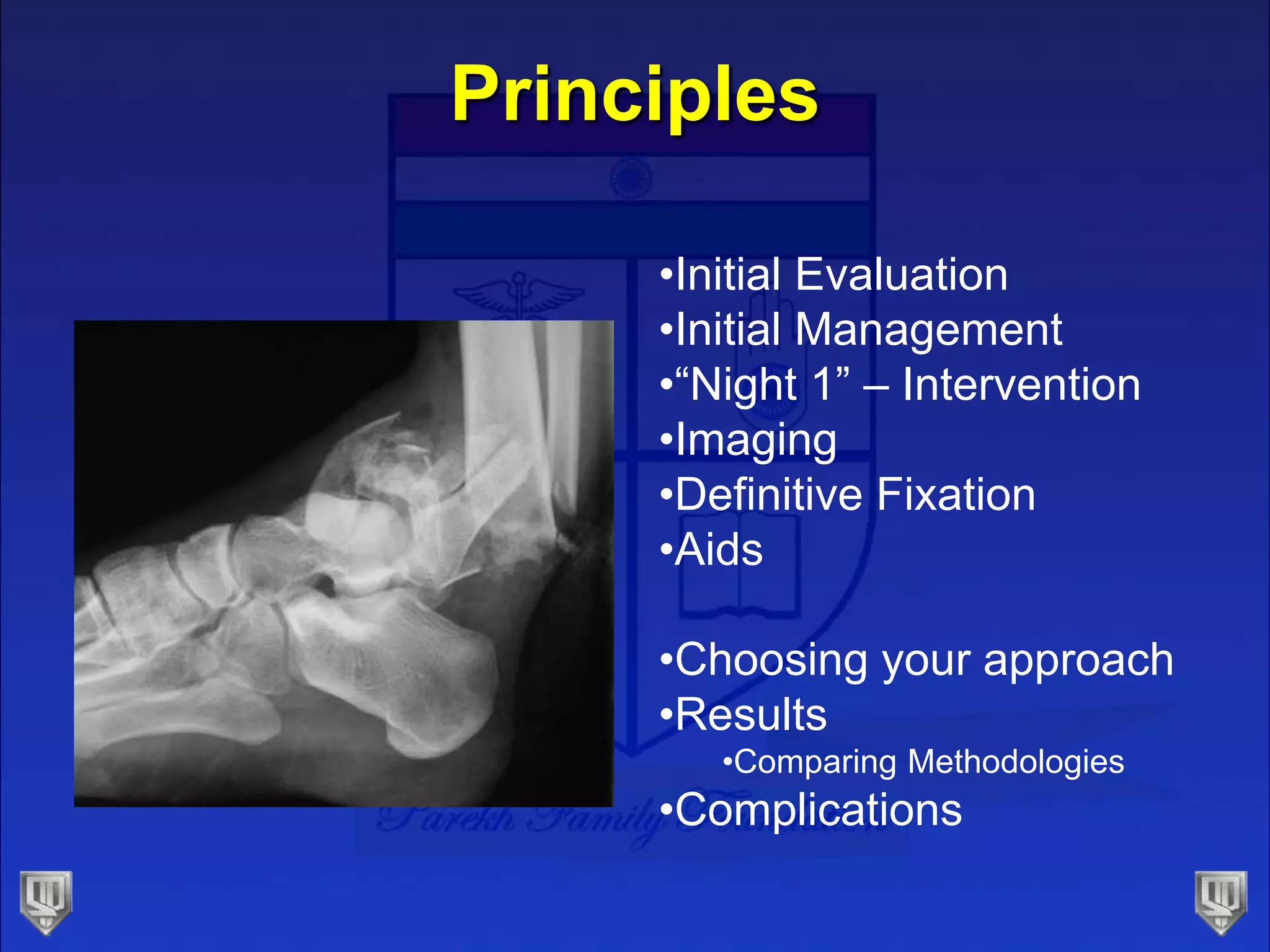 Lecture 11 parekh pilon | PPT