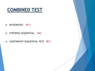 Lecture 11 Prenatal diagnosis | PPTX