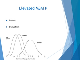 Lecture 11 Prenatal diagnosis | PPTX