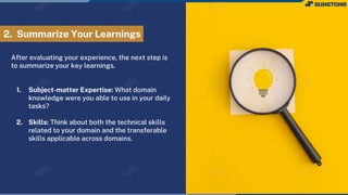 Lecture 11_ Reflect on Your Internship Experience.pptx