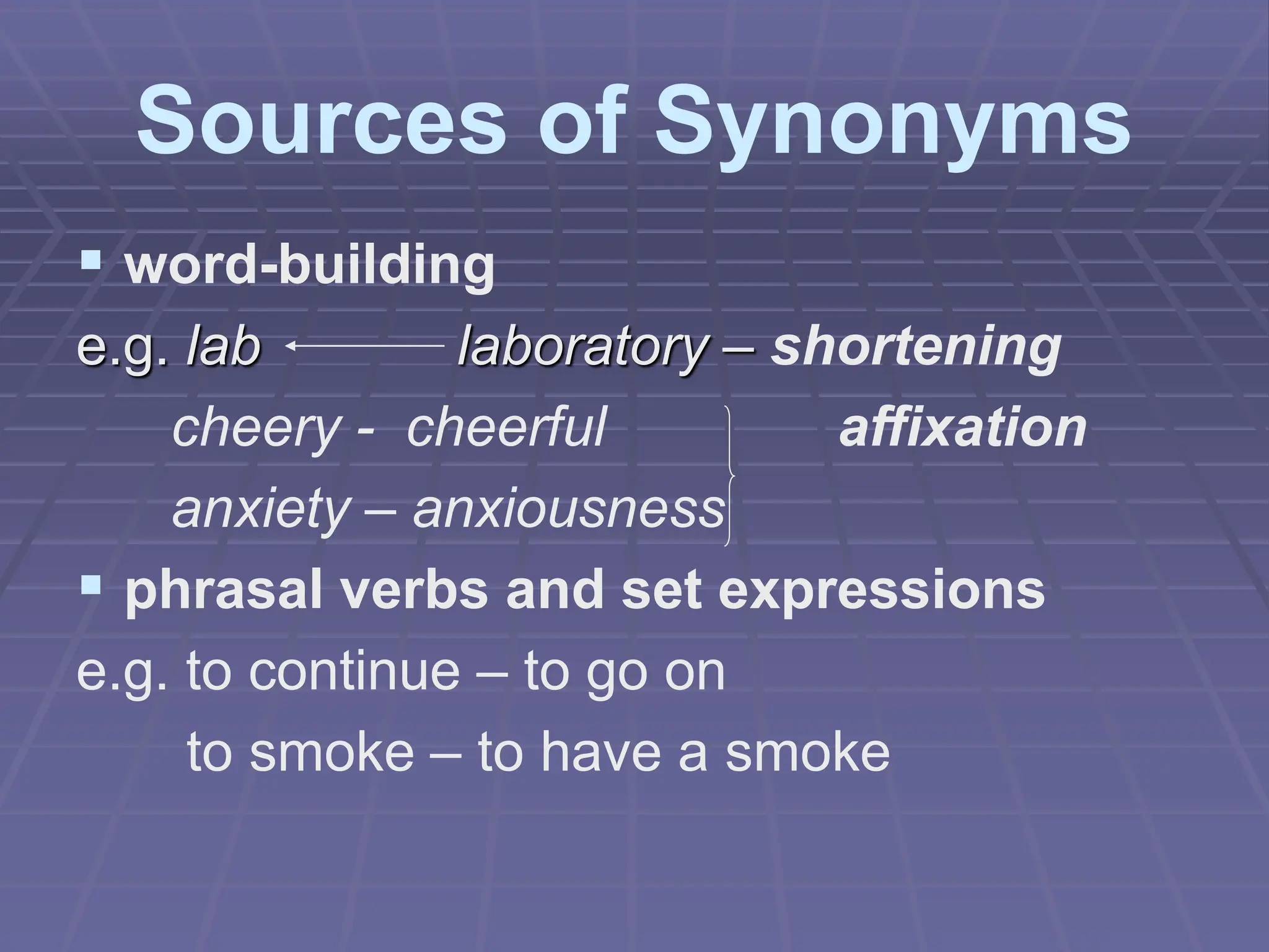 SYNONYMS.ppt