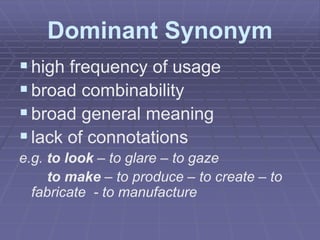 SYNONYMS.ppt