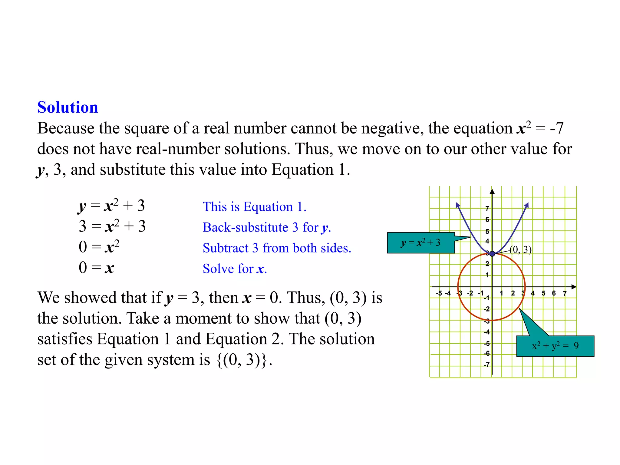 Lecture 11 systems of nonlinear equations | PPTX