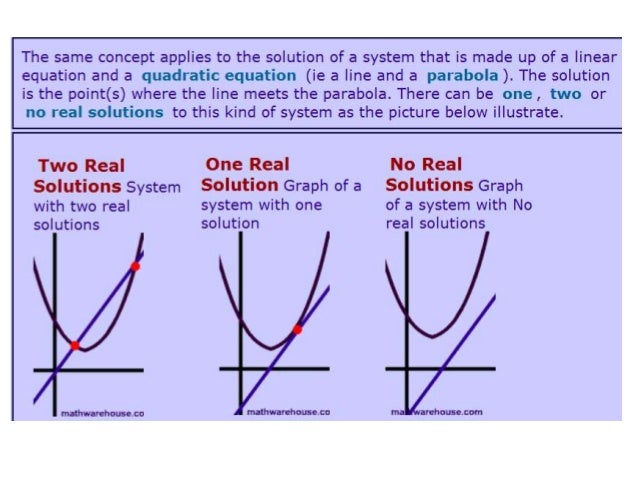 Lecture 11 Systems Of Nonlinear Equations