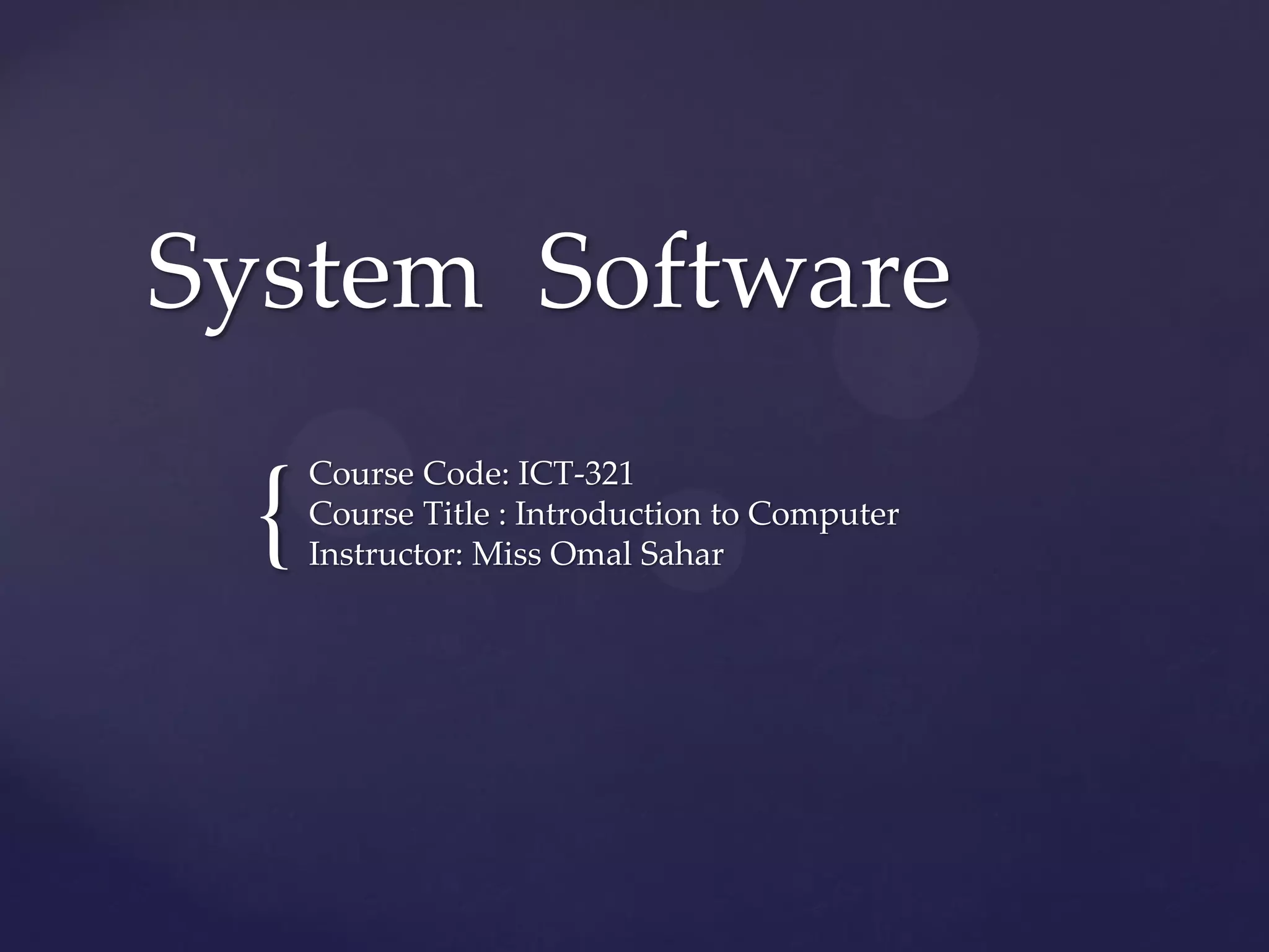 Lecture # 11 System Software.pdf