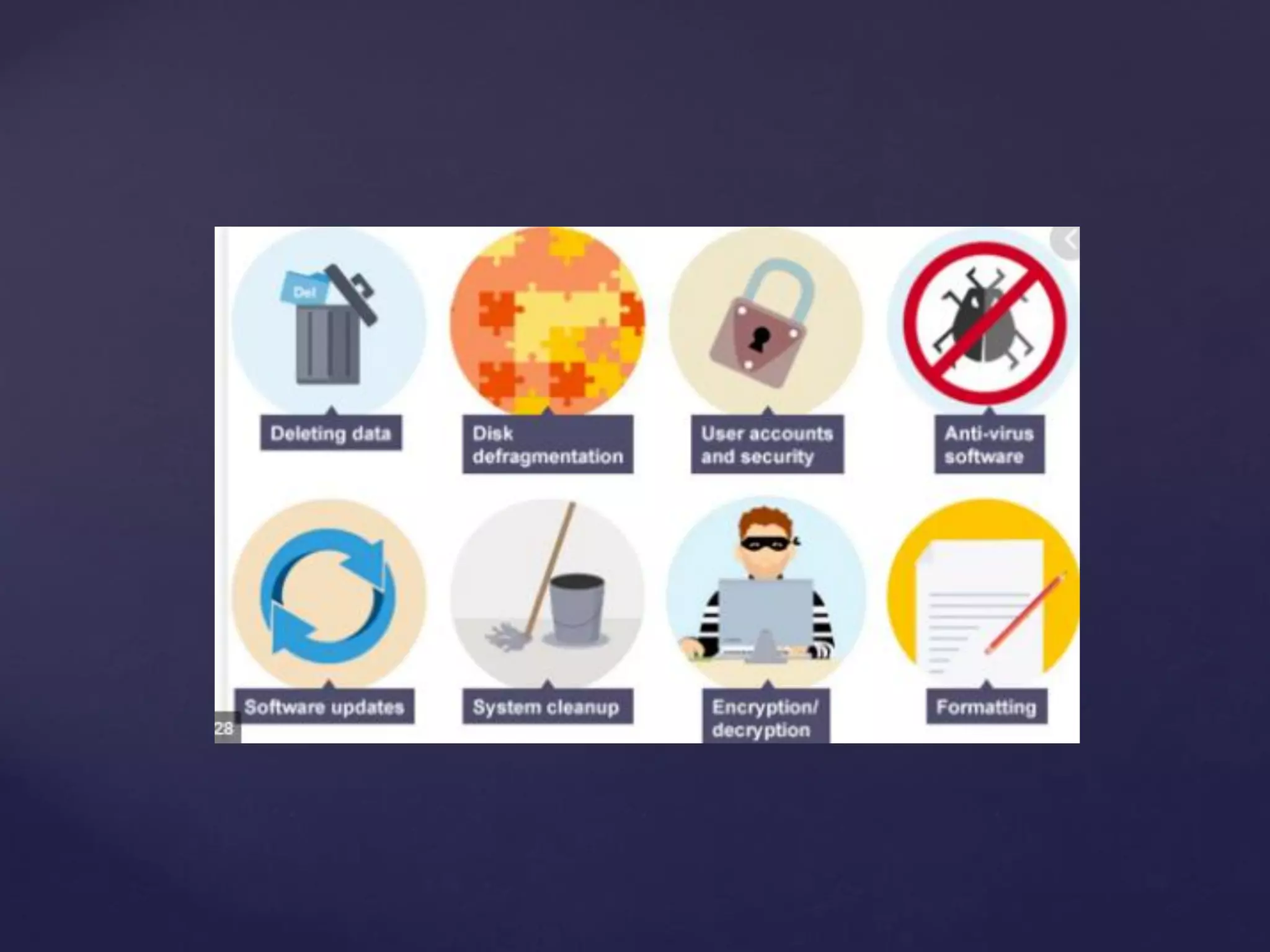 Lecture 11 System Softwarepdf Operating Systems Computer Software And Applications