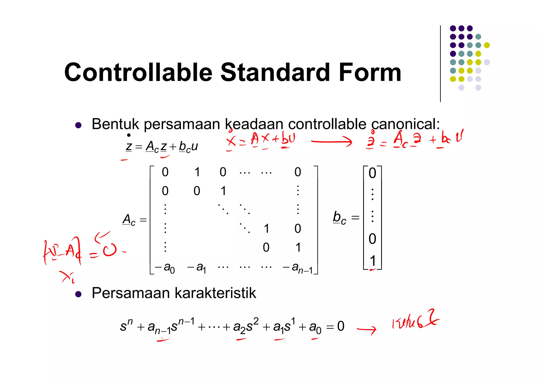 Lecture #11 TK - Design via State Space.pdf