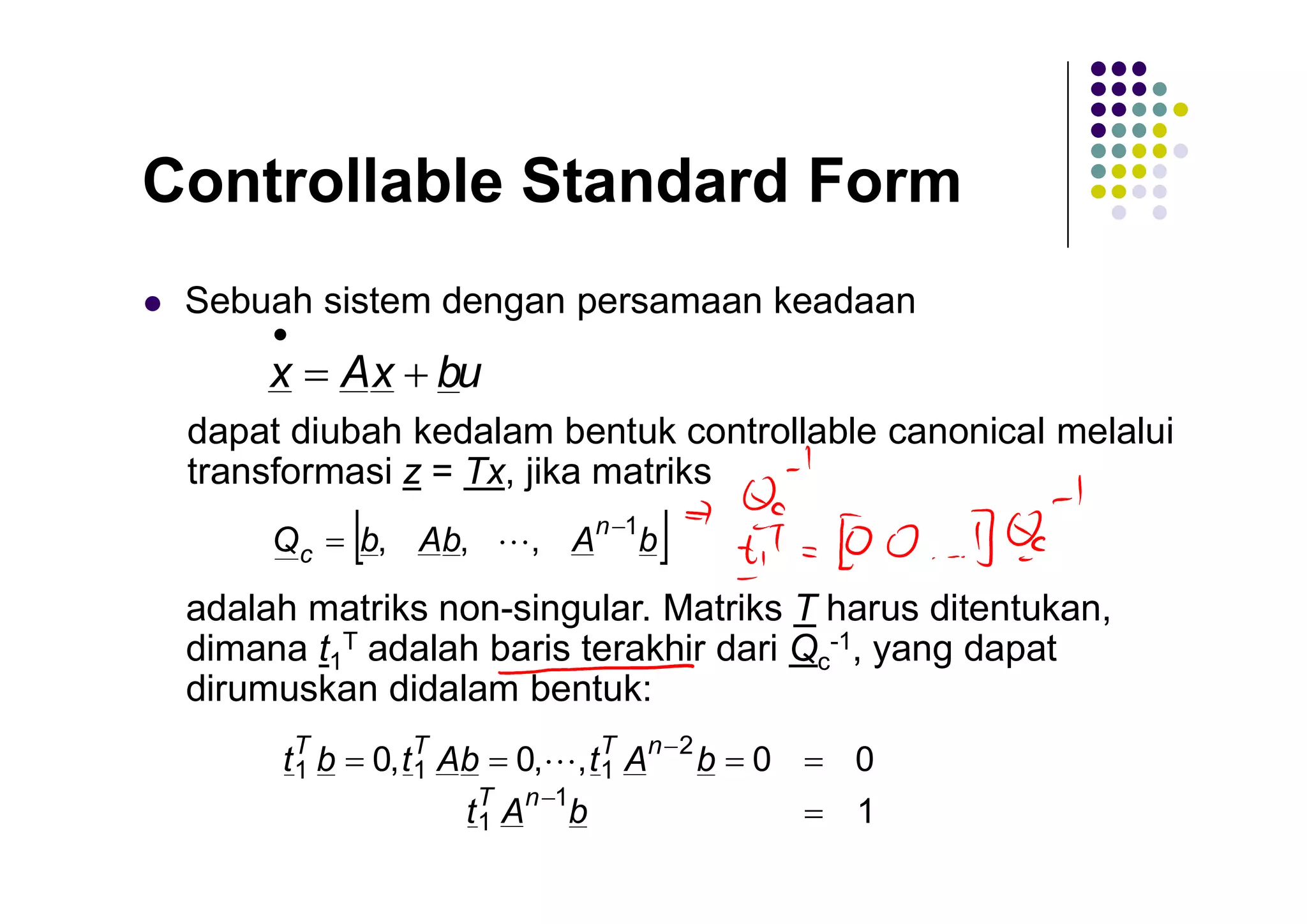 Lecture #11 TK - Design via State Space.pdf