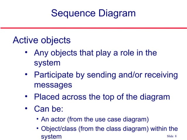 Lecture11 use case sequence diagram | PPT | Racing Video Games | Video Game Genres