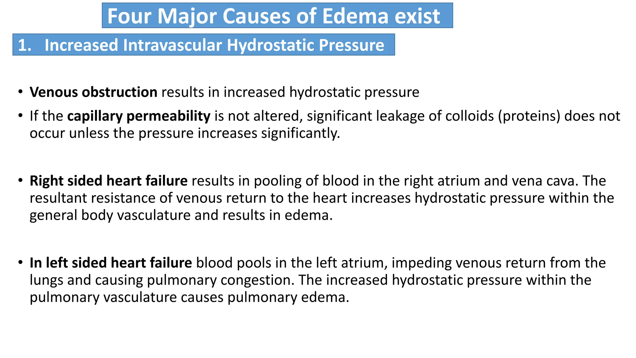 Lecture # 11, Vascular Disorders, Edema.pdf
