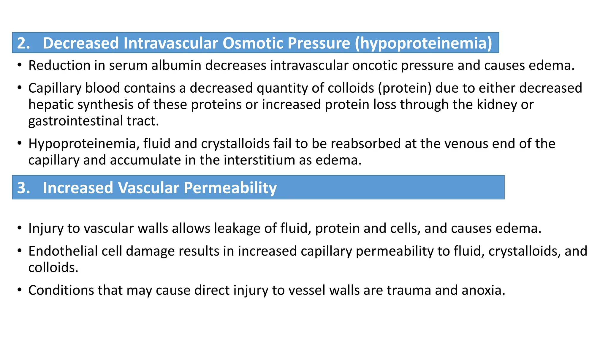 Lecture # 11, Vascular Disorders, Edema.pdf