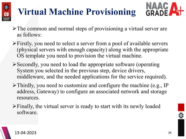 Lecture 11 (Virtualization and Load Balancer).pptx | Cloud Computing ...