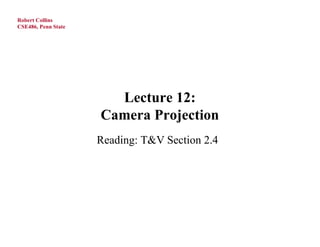 Lecture12 | PDF
