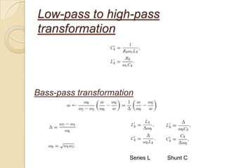 Microwave Devices Lecture12 | PPT