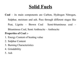 Power Generation and Steam power plant | PPT
