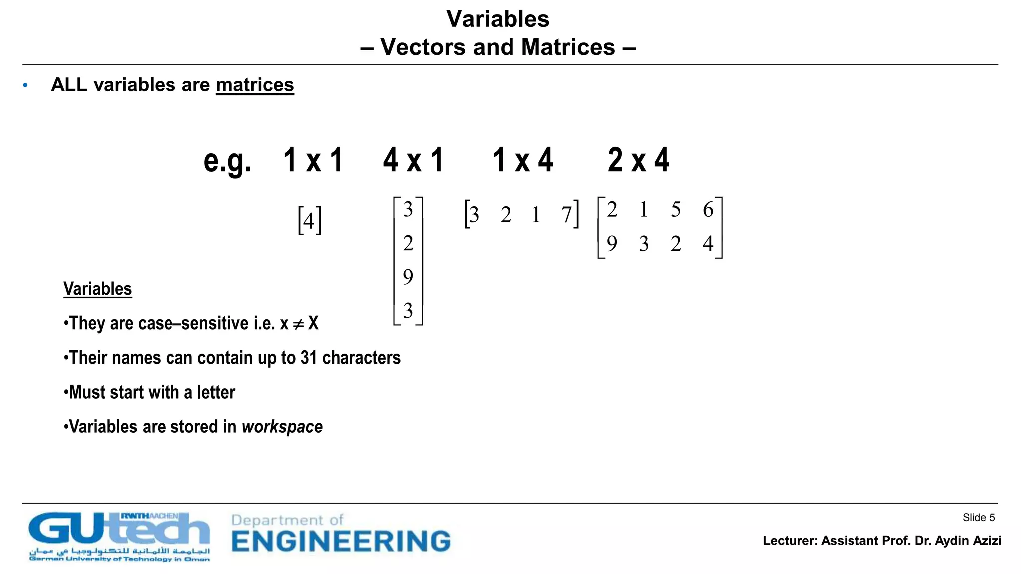 Numerical Methods for Engineers and Scientists: An Introduction with Applications Using MATLAB | PPT