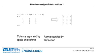 Numerical Methods for Engineers and Scientists: An Introduction with Applications Using MATLAB ...