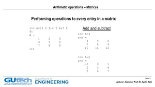 Numerical Methods for Engineers and Scientists: An Introduction with Applications Using MATLAB ...