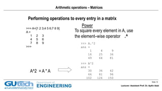 Numerical Methods for Engineers and Scientists: An Introduction with Applications Using MATLAB ...
