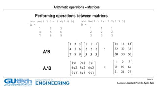 Numerical Methods for Engineers and Scientists: An Introduction with Applications Using MATLAB ...