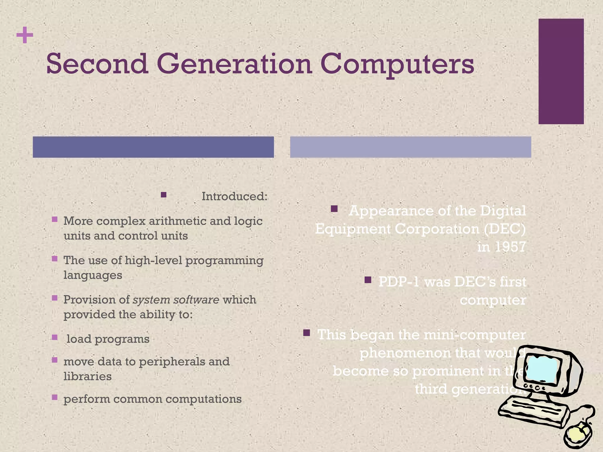 Fundamentals of Computer Design including performance measurements & quantitative principles | PPT