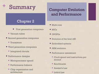 Fundamentals of Computer Design including performance measurements ...