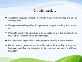 Introduction to Computers Lecture # 12 | PPT