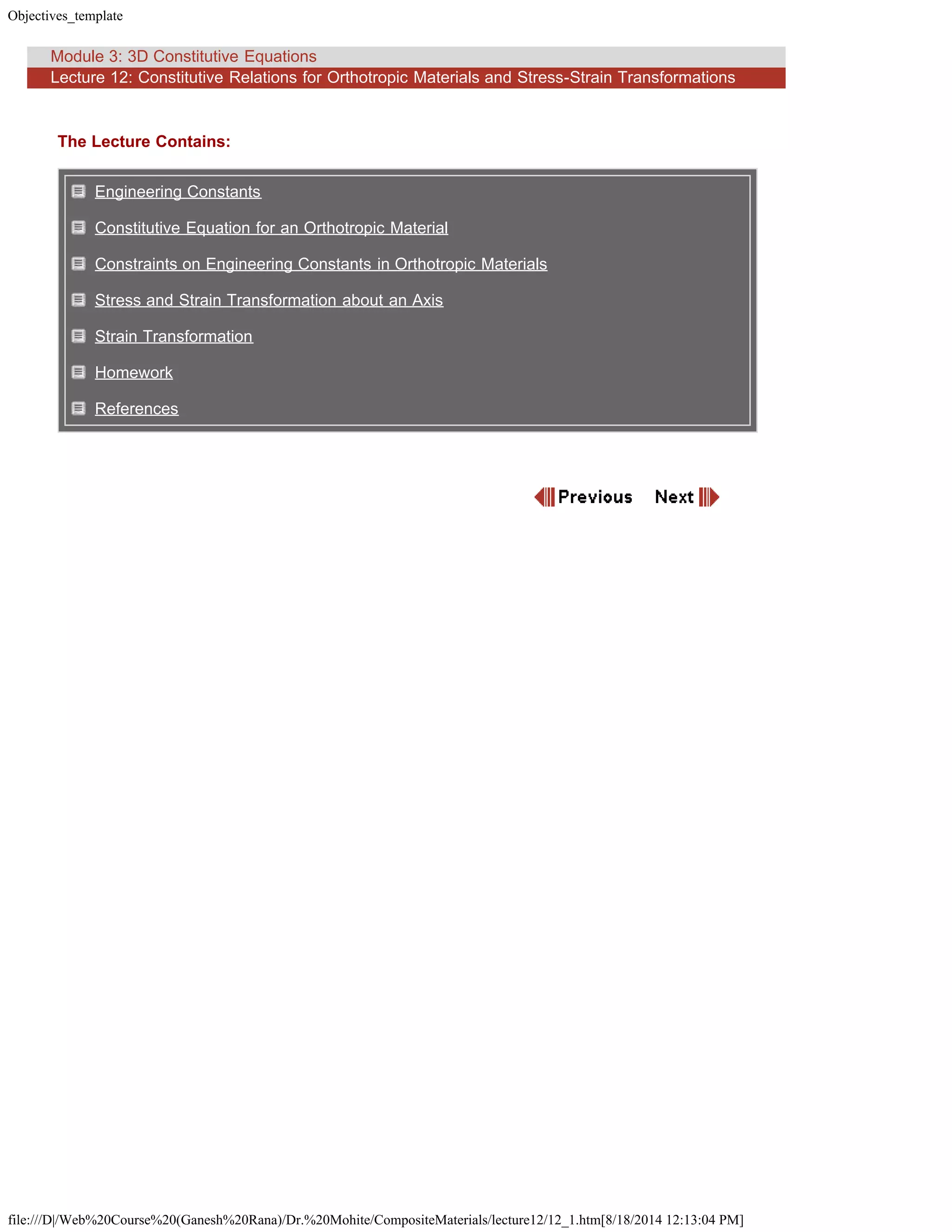 Lecture12 | PDF