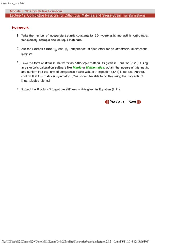 Lecture12 | PDF | Physics | Science