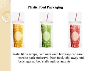 Lecture 12 food packaging | PPTX | Food & Drink