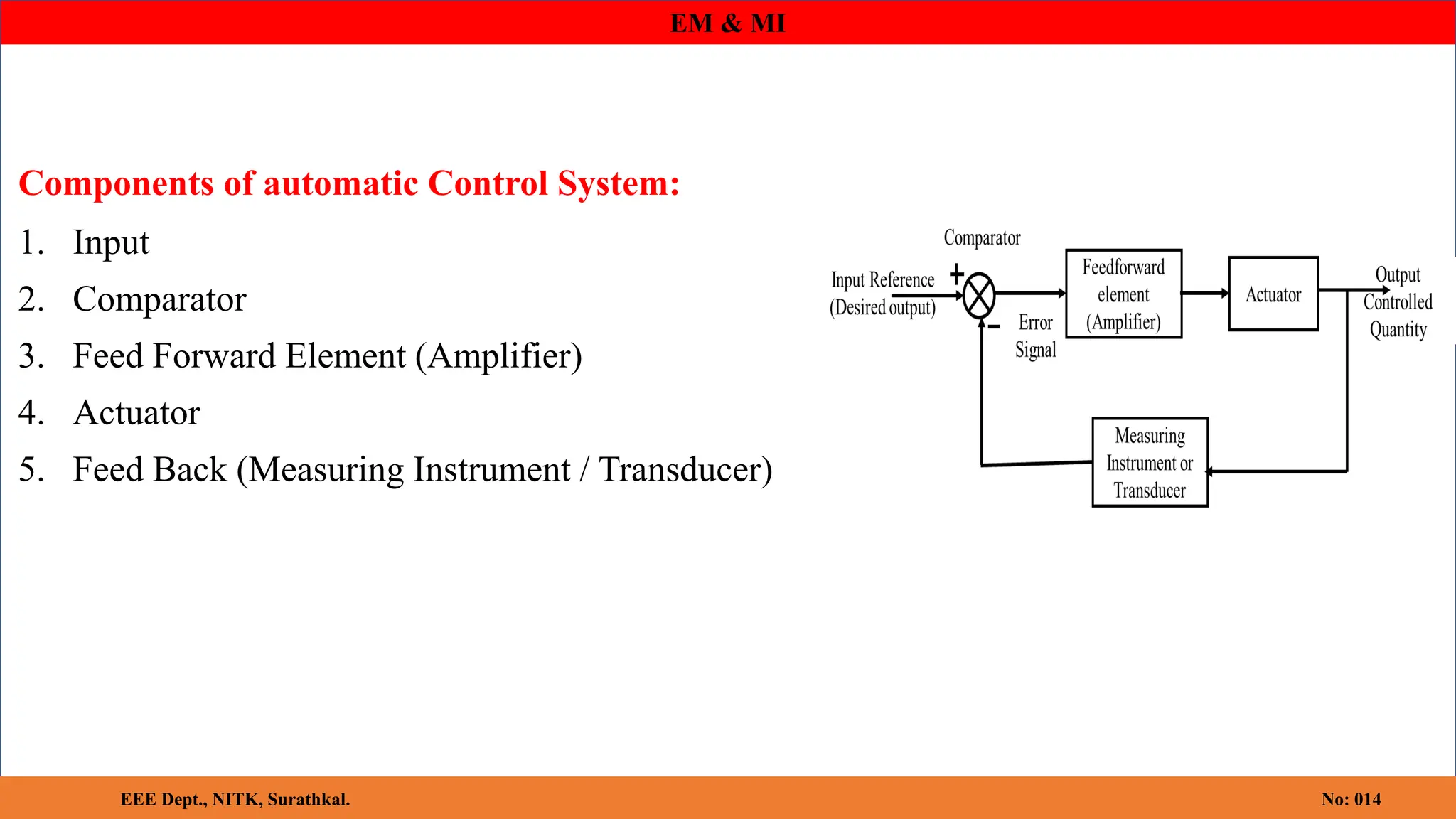 Electrical measuring instruments introduction | PDF