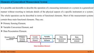 Electrical measuring instruments introduction | PDF
