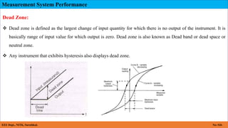 Electrical measuring instruments introduction | PDF