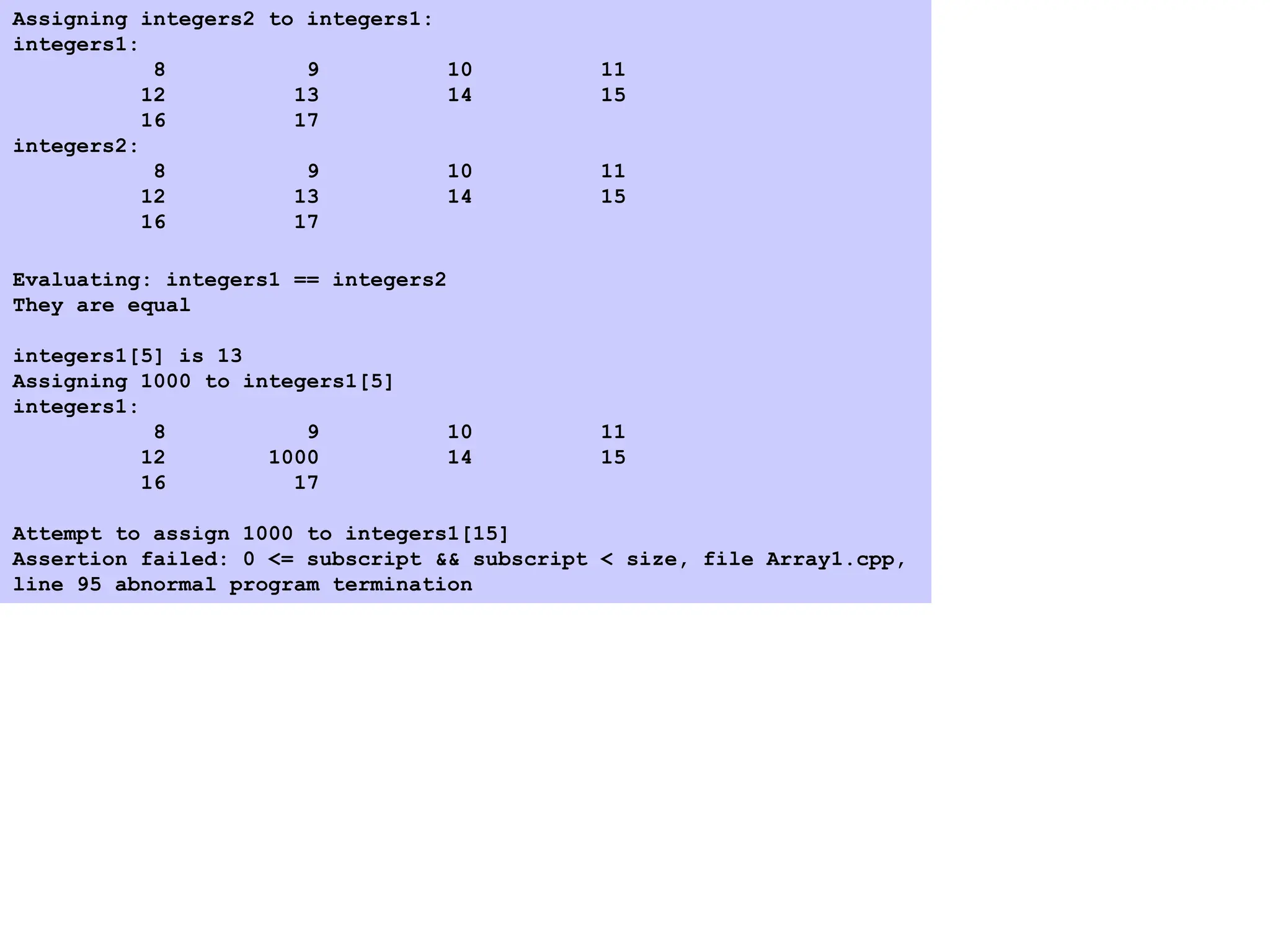 Operator overloading in c++ is the most required. | PPT