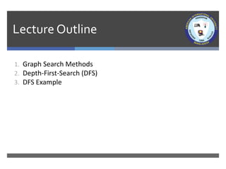 Graph Traversing and Seaching - Data Structure- AIUB.pptx