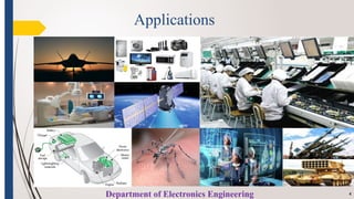 Lecture # 1 Introduction to Electronics (Semiconductors) | PPTX