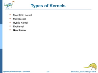 Lecture 12.pptx for file system and structure | PPT
