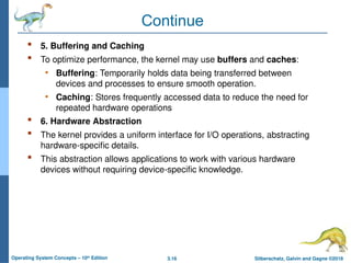 Lecture 12.pptx for file system and structure | PPT