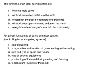 Lecture 12.pdf principles of gating design | PDF