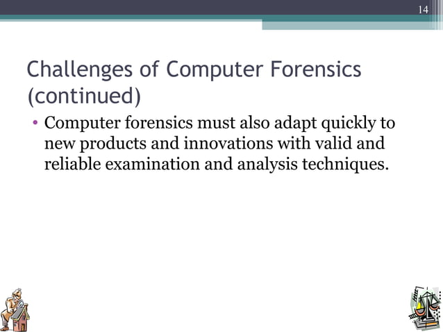 Digital forensics Computer and mobile forensic | PPT
