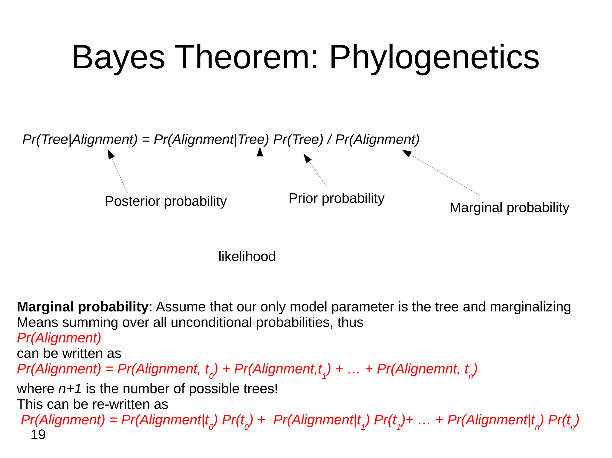 Lecture12 Pdf Introduction To Bioinformatics Pdf