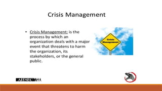 crisis intervention and its types and how we can give interventions | PPTX