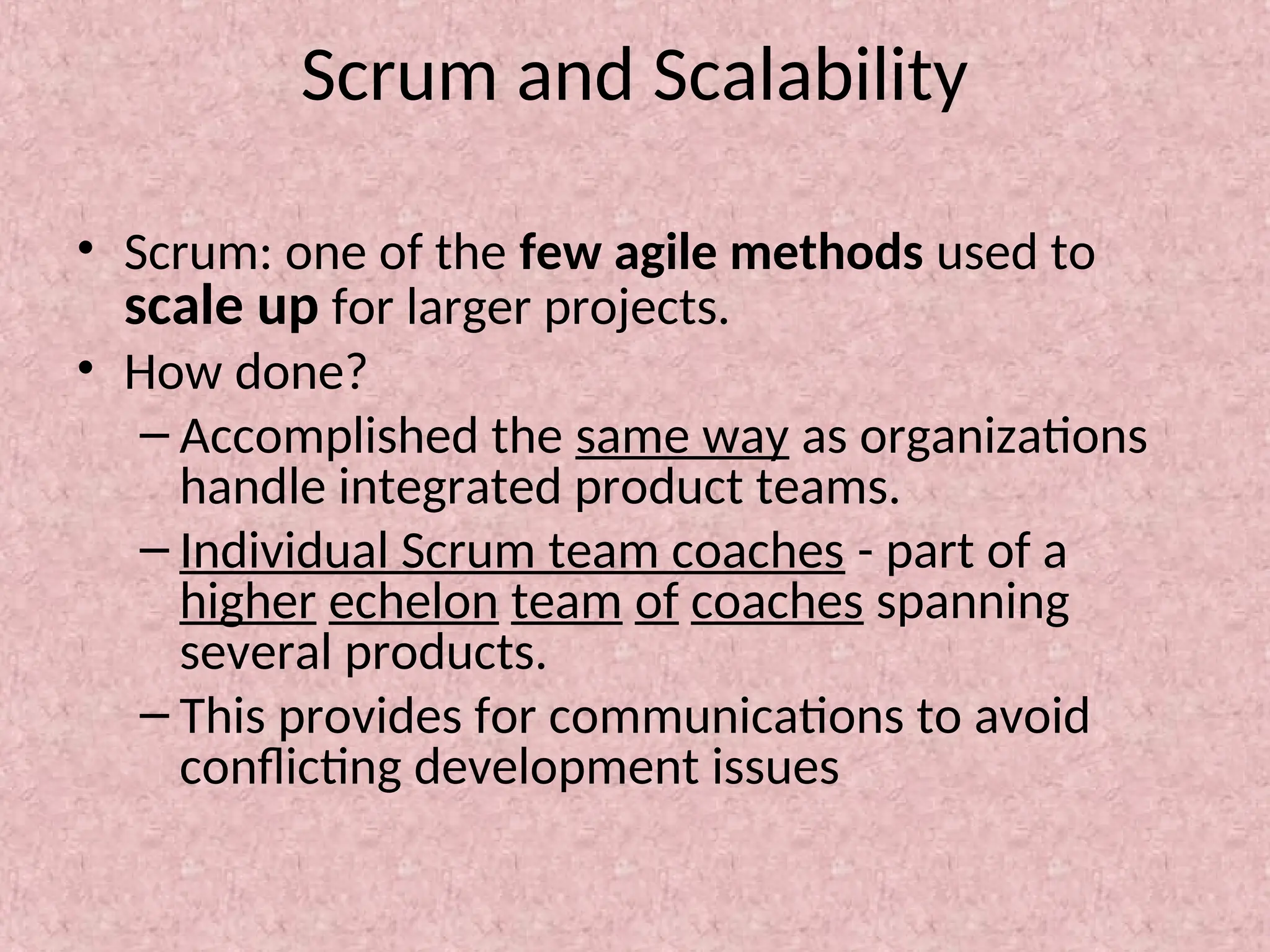 Lecture 12 - Agile Processes-Scrum 2024.ppt