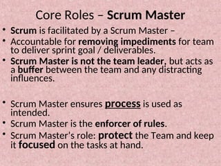 Lecture 12 - Agile Processes-Scrum 2024.ppt
