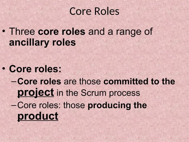 Lecture 12 - Agile Processes-Scrum 2024.ppt | Computing | Technology & Computing